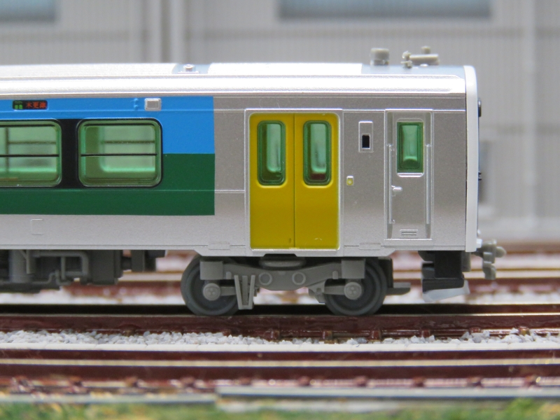 【鉄コレ】キハE130形 100番台 久留里線 - NEW CHIBA TRAIN NET