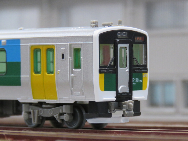 【鉄コレ】キハE130形 100番台 久留里線 - NEW CHIBA TRAIN NET