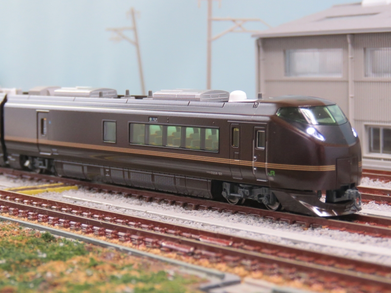 【Nゲージ】JR東日本 E655系「なごみ（和）」／KATO 2025年再生産ロット - NEW CHIBA TRAIN NET