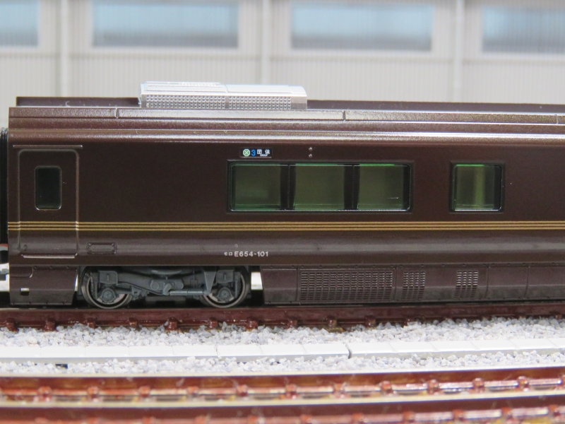 【Nゲージ】JR東日本 E655系「なごみ（和）」／KATO 2025年再生産ロット - NEW CHIBA TRAIN NET