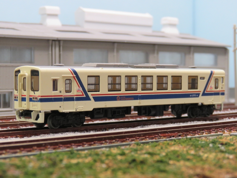 【鉄コレ】ひたちなか海浜鉄道 キハ3710形 - NEW CHIBA TRAIN NET