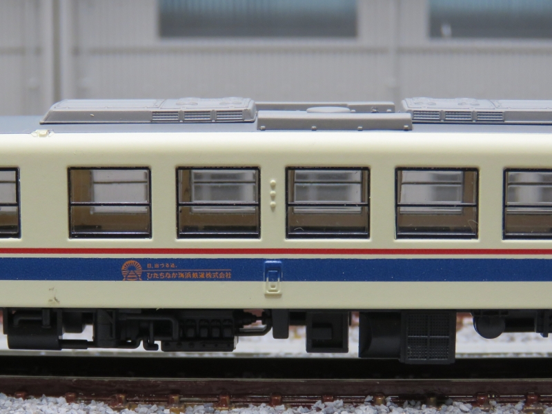 【鉄コレ】ひたちなか海浜鉄道 キハ3710形 - NEW CHIBA TRAIN NET