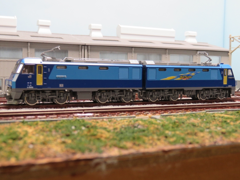 【Nゲージ】EH200／TOMIX 2025年再生産ロット - NEW CHIBA TRAIN NET