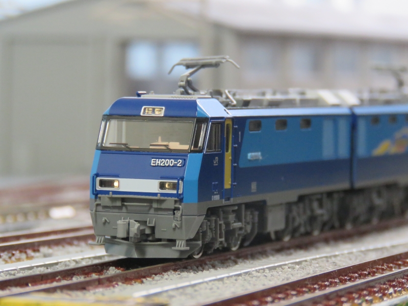 【Nゲージ】EH200／TOMIX 2025年再生産ロット - NEW CHIBA TRAIN NET