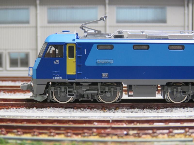 【Nゲージ】EH200／TOMIX 2025年再生産ロット - NEW CHIBA TRAIN NET