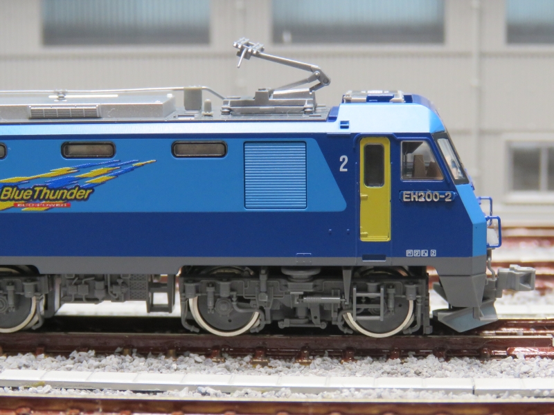 【Nゲージ】EH200／TOMIX 2025年再生産ロット - NEW CHIBA TRAIN NET