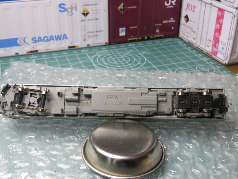 KATO E721系0番台（2026年生産）／入線報告 - NEW CHIBA TRAIN NET