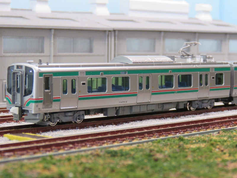 【Nゲージ】E721系 0番台車／KATO 2026年ロット - NEW CHIBA TRAIN NET