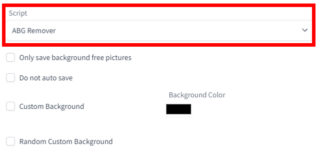 透過素材を作ろう！拡張機能「ABG_extension」で背景を削除する方法！【Stable Diffusion Web UI】 - 時雨図鑑