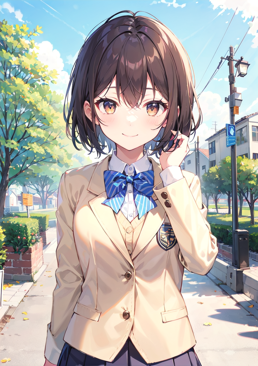 透過素材を作ろう！拡張機能「ABG_extension」で背景を削除する方法！【Stable Diffusion Web UI】 - 時雨図鑑