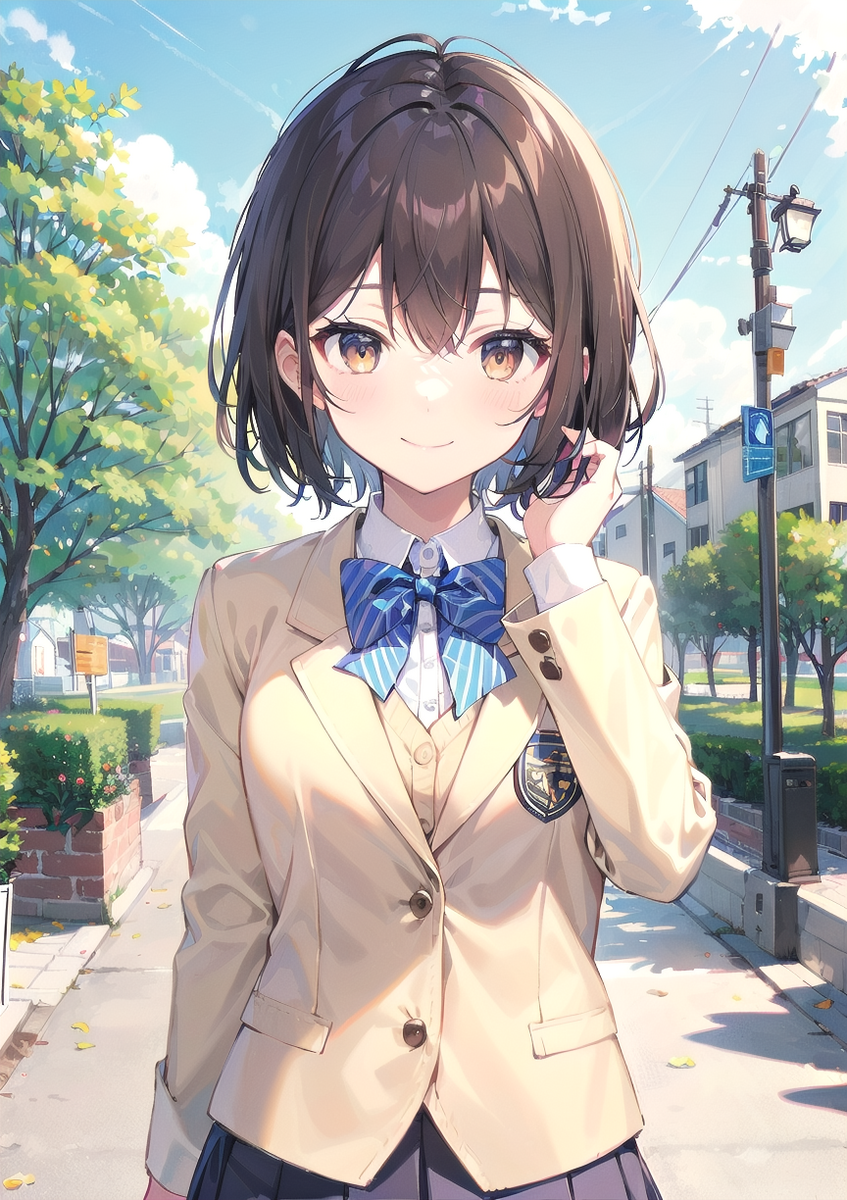 透過素材を作ろう！拡張機能「ABG_extension」で背景を削除する方法！【Stable Diffusion Web UI】 - 時雨図鑑