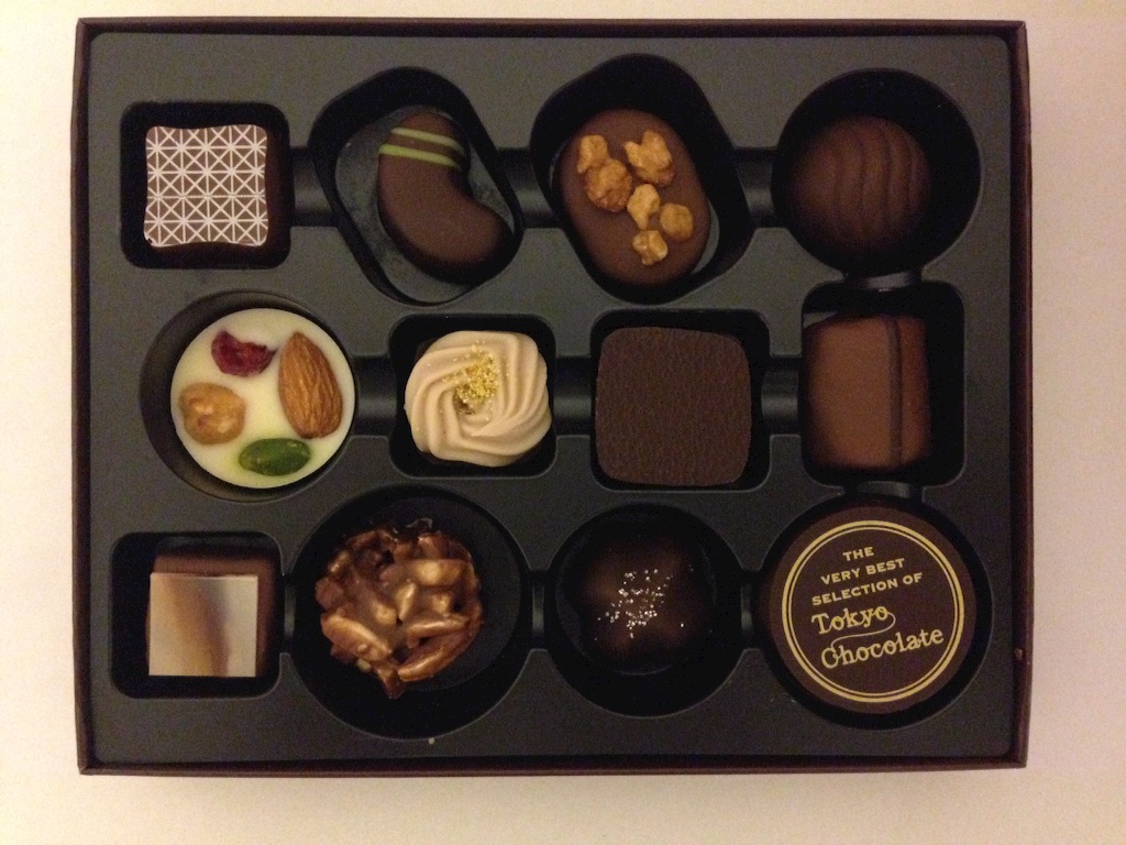 Tokyo Chocolate（トーキョーチョコレート） - 毎日チョコ生活