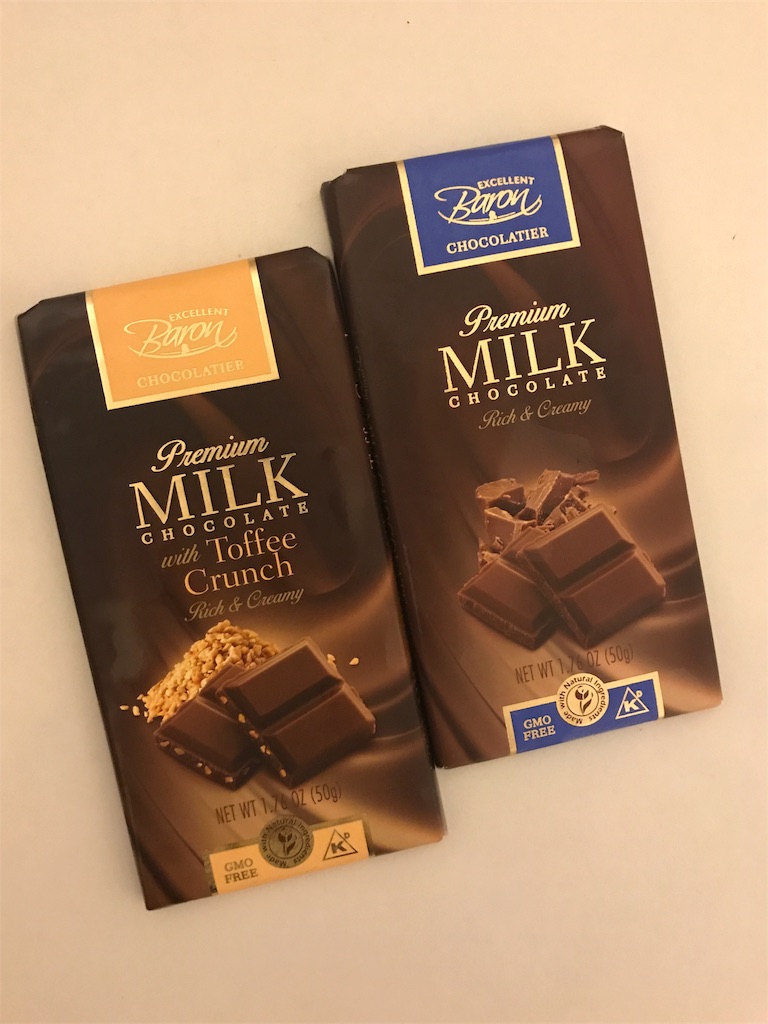 Baron（バロン） - 毎日チョコ生活