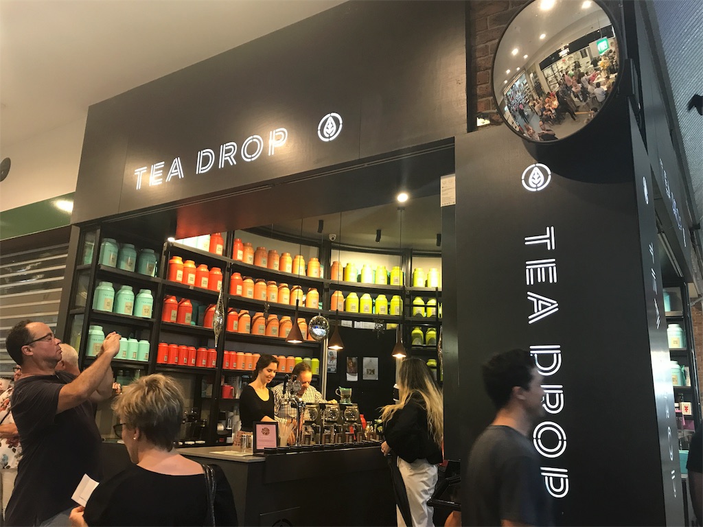 TEA DROP（ティードロップ） - 毎日チョコ生活