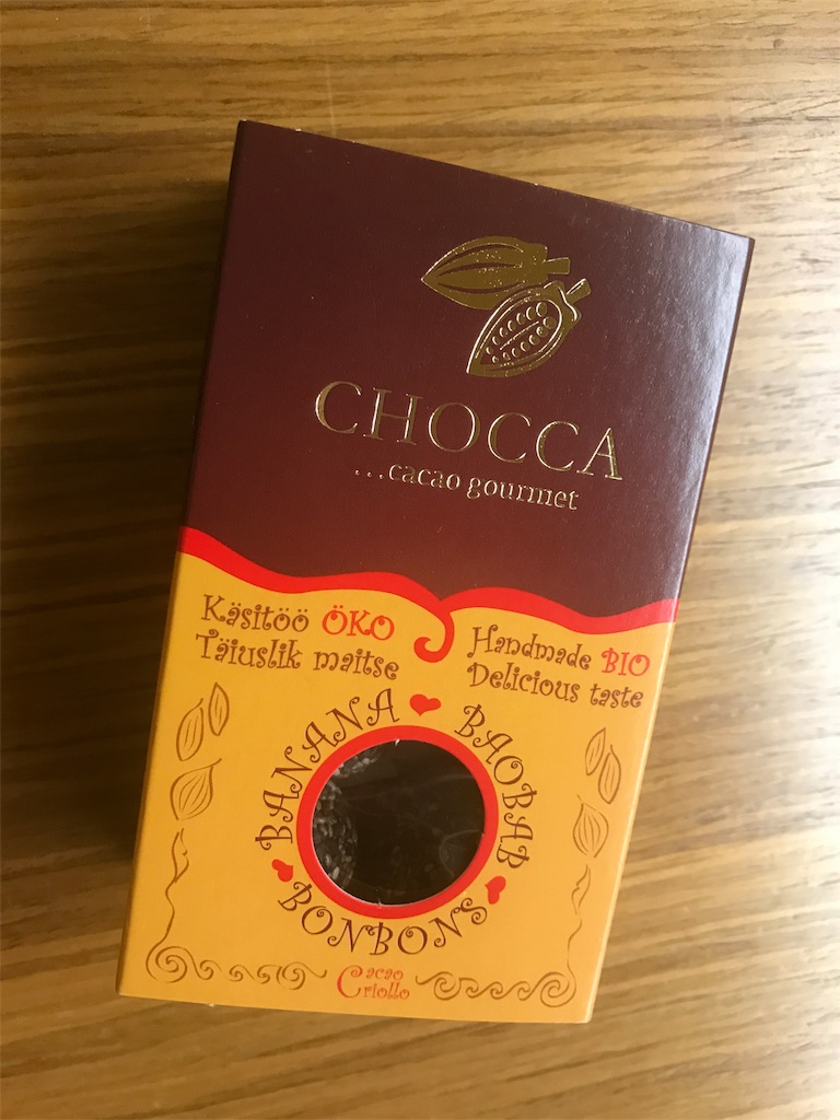 CHOCCA…cacao gourmet（チョッカ） - 毎日チョコ生活