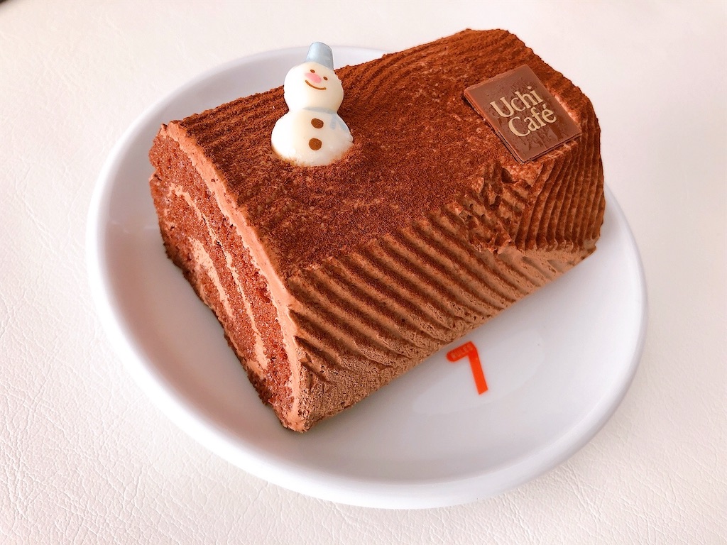 Lawson Uchi café（ローソン ウチカフェ） - 毎日チョコ生活