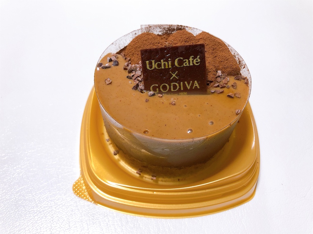 LAWSON Uchi Café（ローソン ウチカフェ） - 毎日チョコ生活