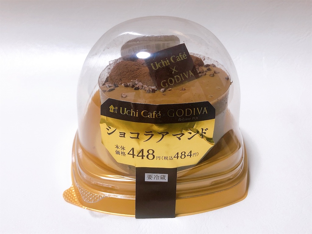 LAWSON Uchi Café（ローソン ウチカフェ） - 毎日チョコ生活