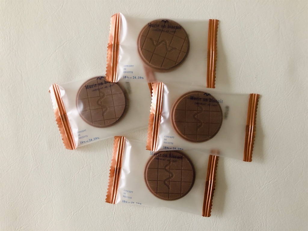 Murir（ミュリル） - 毎日チョコ生活