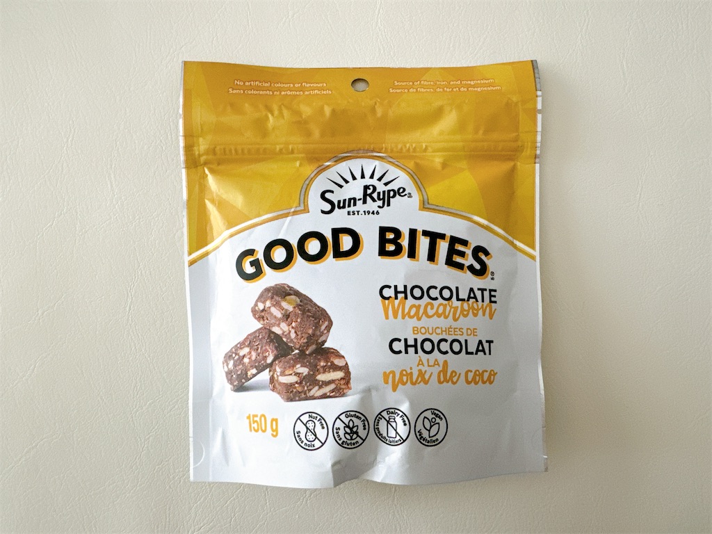 Sun-Rype & Lindt（リンツ） & 森永製菓 - 毎日チョコ生活