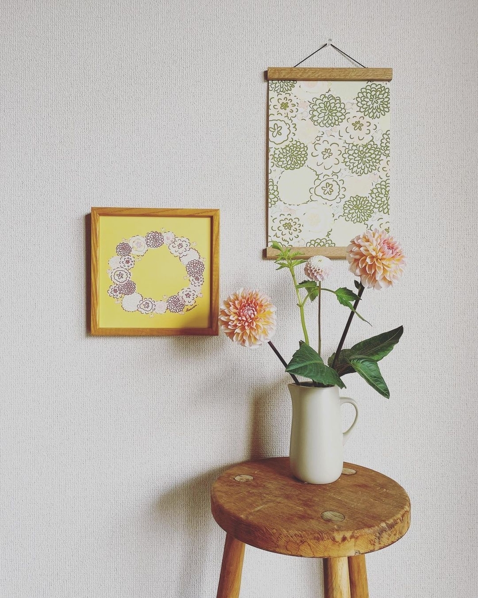 ふんわりファンシー - chie's journal