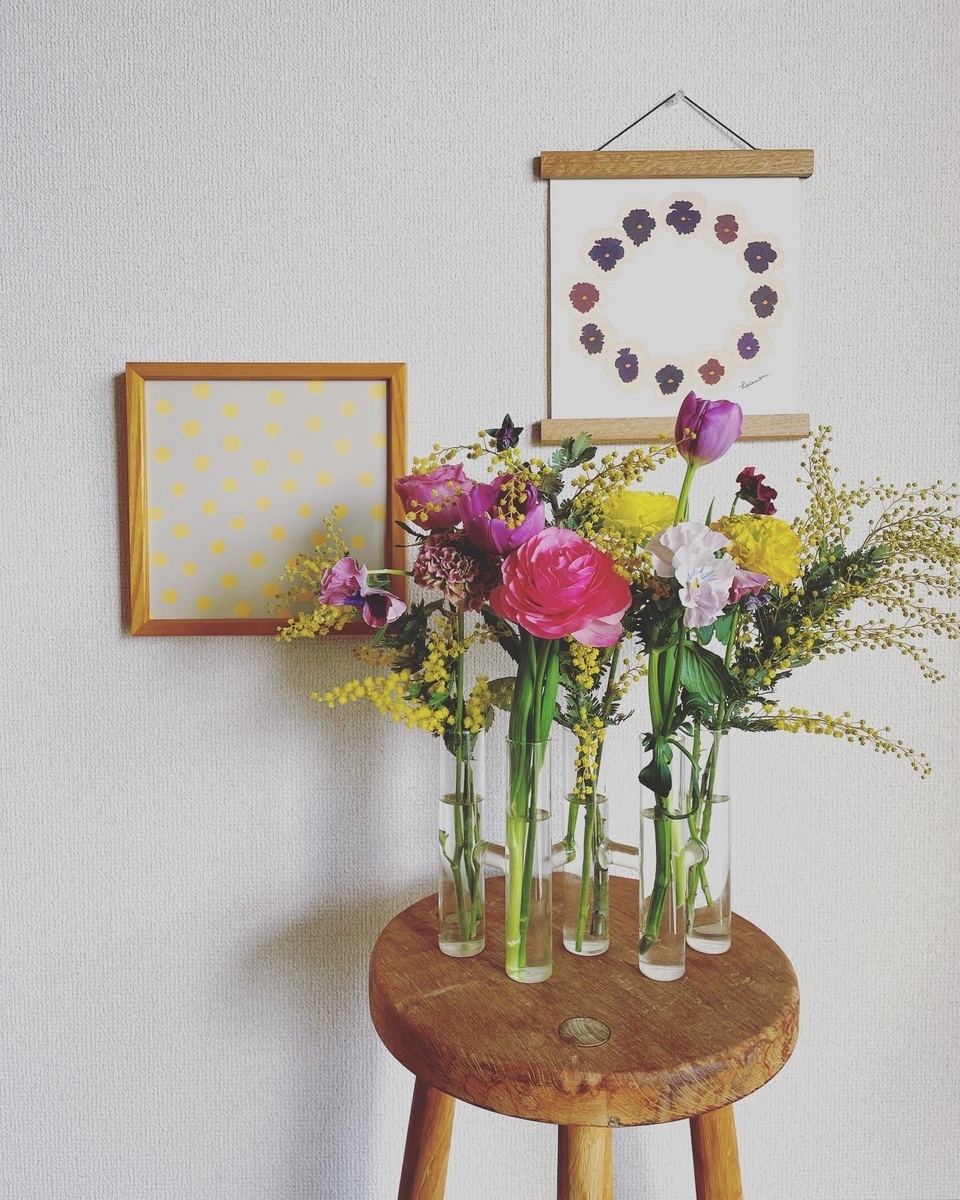 やっぱりお似合い - chie's journal