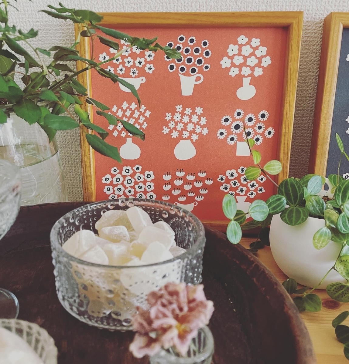 グリーンとあわせてもいい感じ💚 - chie's journal