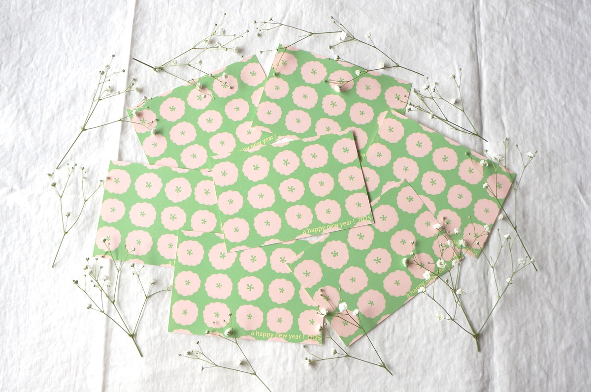 a happy new year 2025 ♡ 本年もよろしくお願いします^ ^ - chie's journal