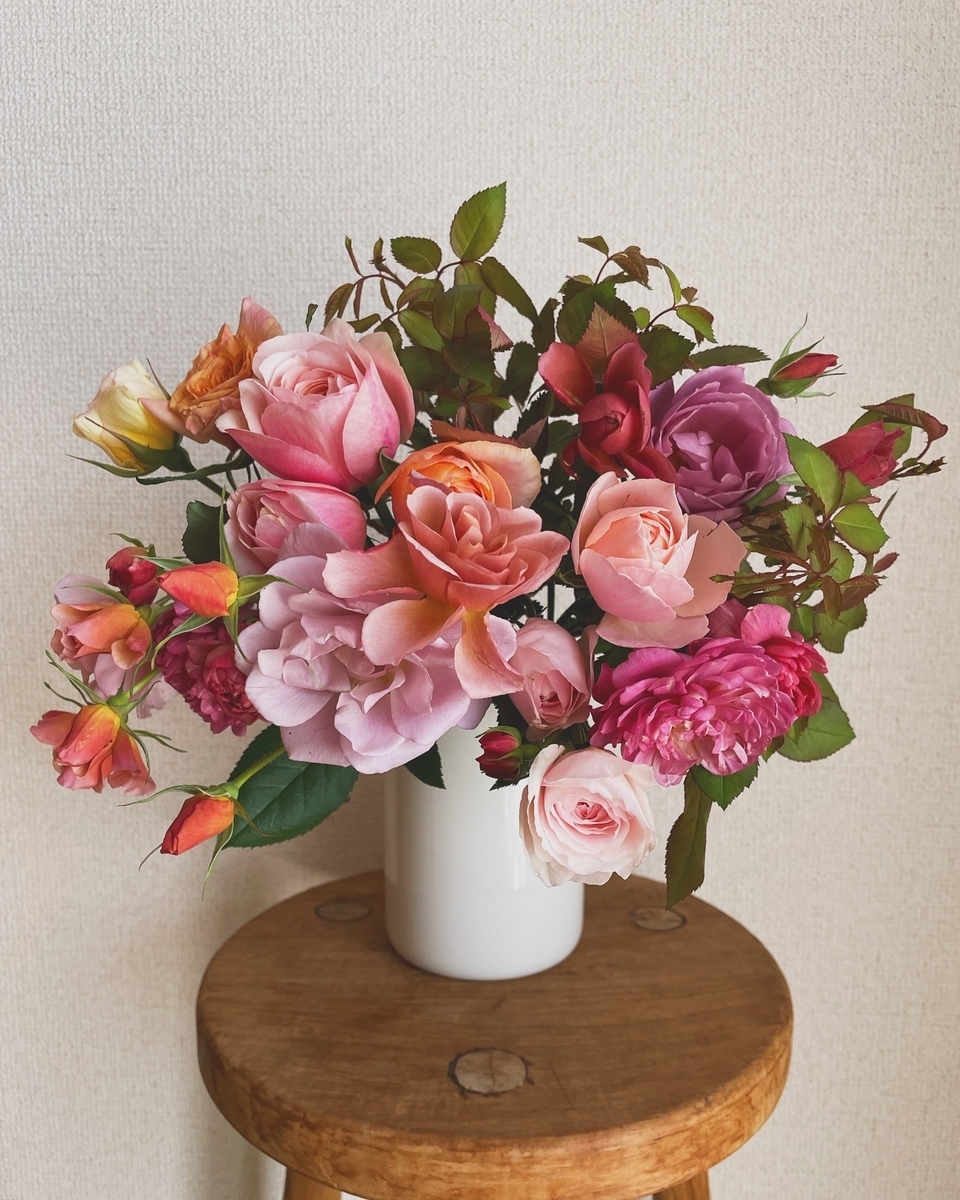 微かに甘い素敵な香り - chie's journal