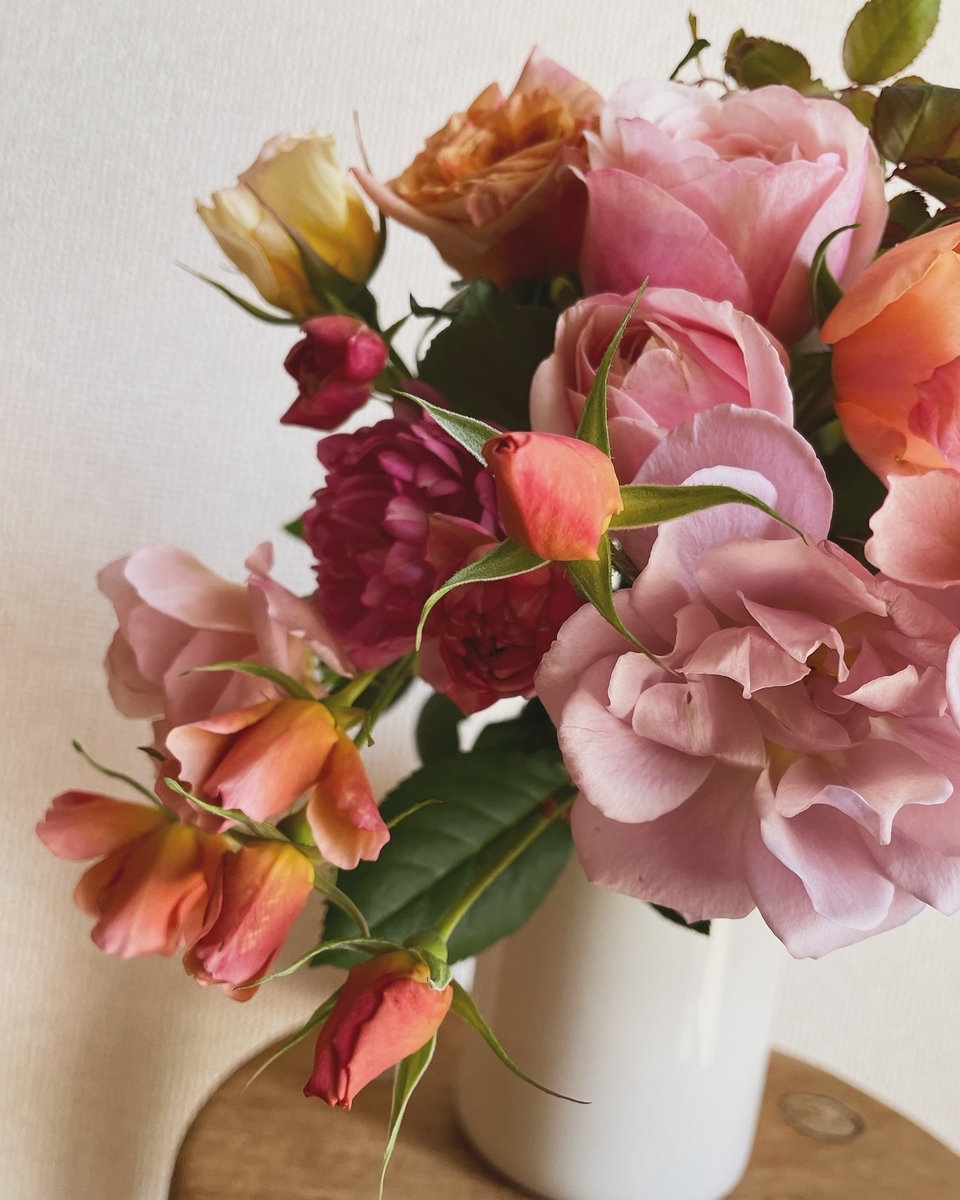 微かに甘い素敵な香り - chie's journal