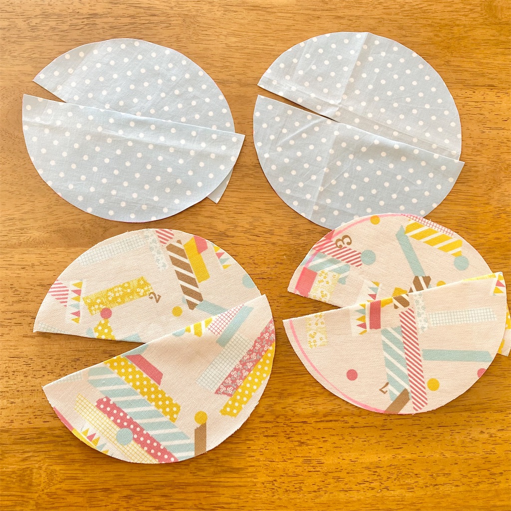 鍋つかみ＆鍋敷きハンドメイド - ちぃライフ