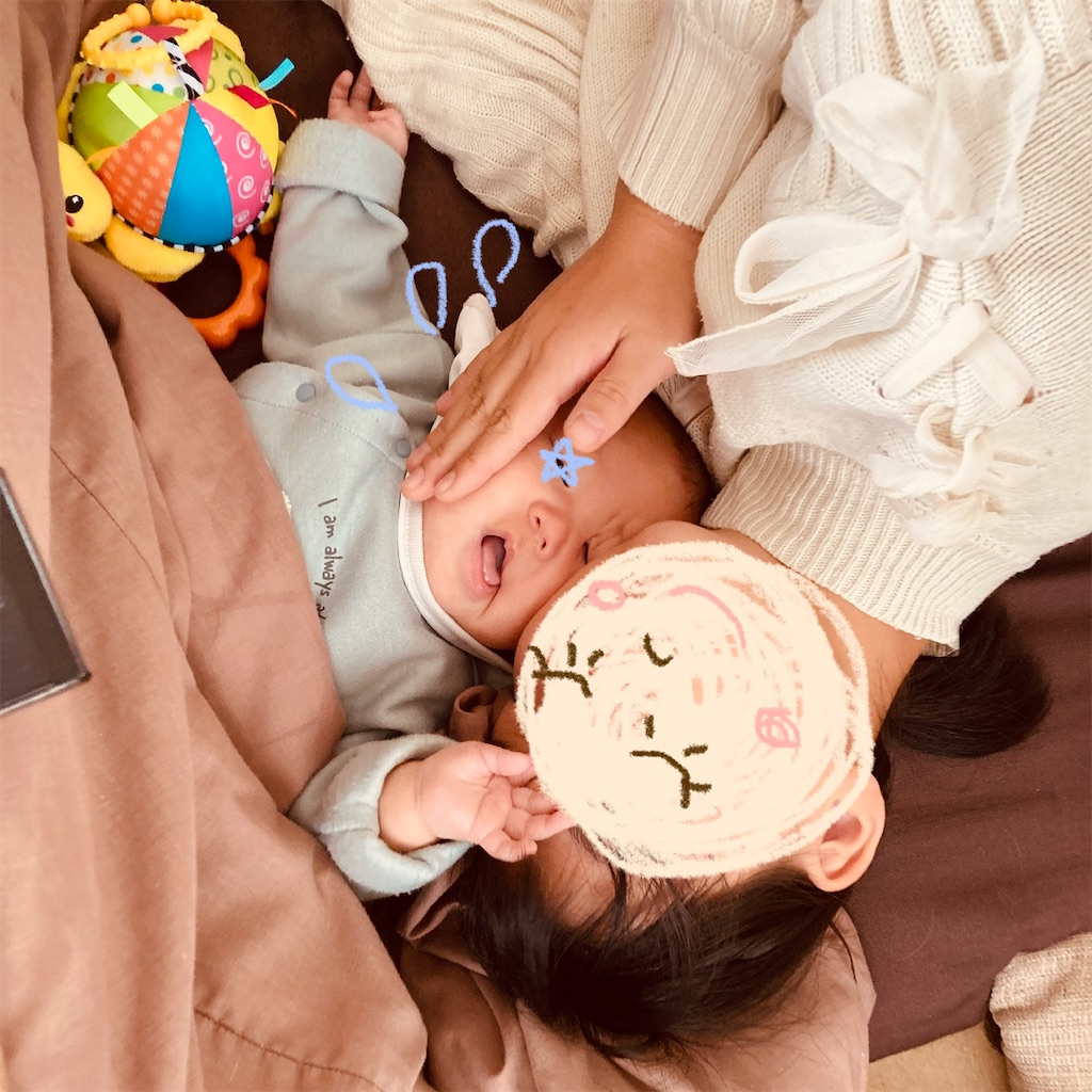 次女と末っ子長男 - ちぃライフ