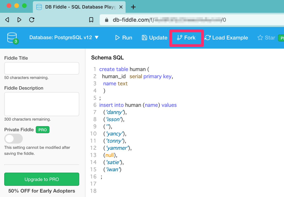 今すぐ使えるオンラインSQL実行環境3つ - Mirai Translate TECH BLOG