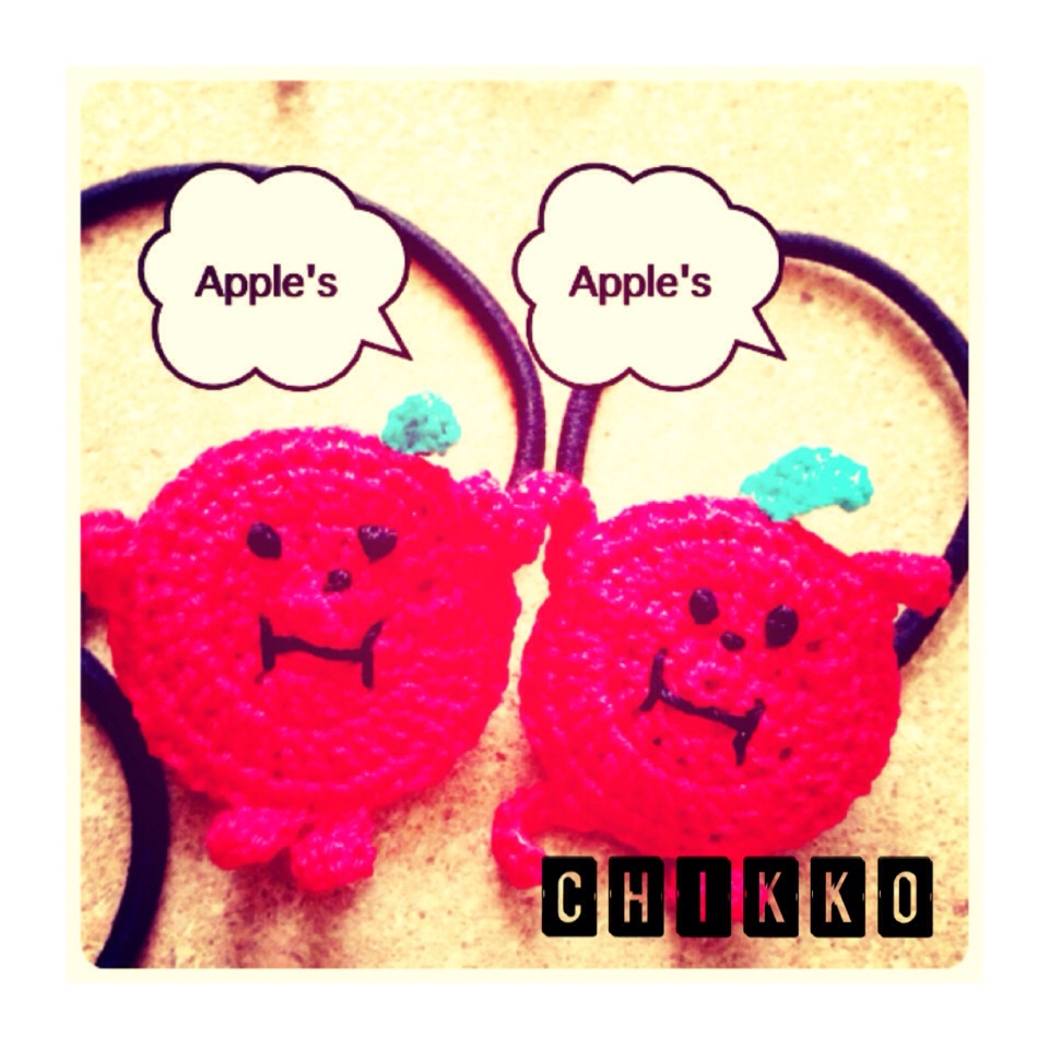 Apple's - chikko