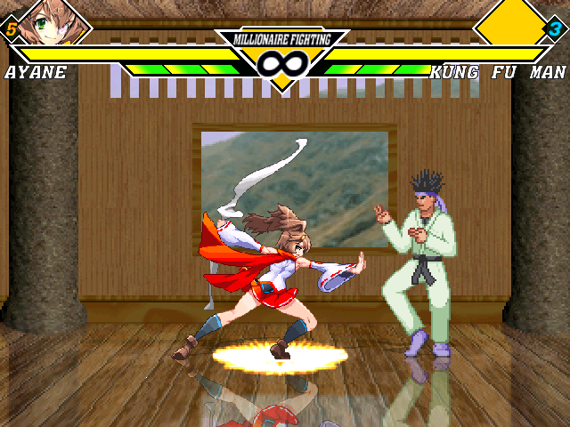 個別「20100120233000」の写真、画像 - M.U.G.E.N - chikuchikugonzalez's fotolife