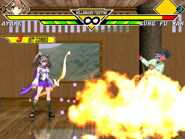 個別「20100129232811」の写真、画像 - M.U.G.E.N - chikuchikugonzalez's fotolife