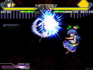 個別「20100314193650」の写真、画像 - M.U.G.E.N - chikuchikugonzalez's fotolife