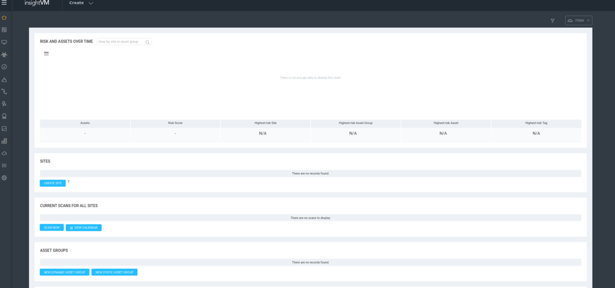 KaliにNexpose ⇒ InsightVMをセットアップ - ロード・トゥ・ザ・ホワイトハッカー