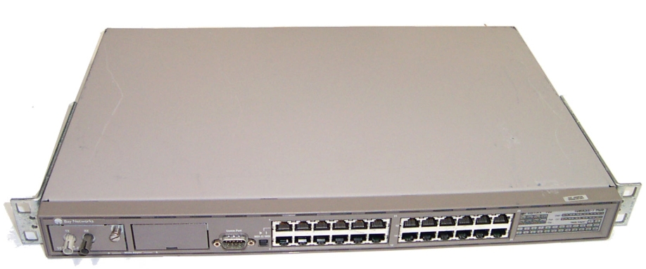 【平成の思い出】Bay Networks（ベイ・ネットワークス）懐かしいぜ！ネットワーク機器メーカー編 - ちま夫@IT屋おじさん