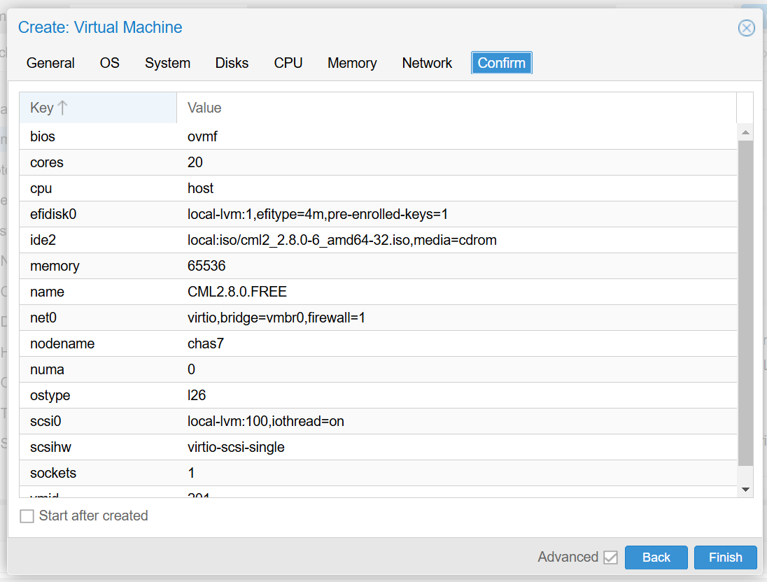 CML2 Free TierをProxmoxに構築してみた - Without haste, but without rest.