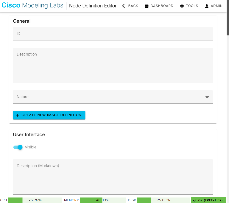CML2 Free TierをProxmoxに構築してみた - Without haste, but without rest.