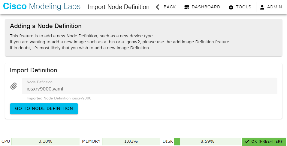 CML2 Free TierをProxmoxに構築してみた - Without haste, but without rest.