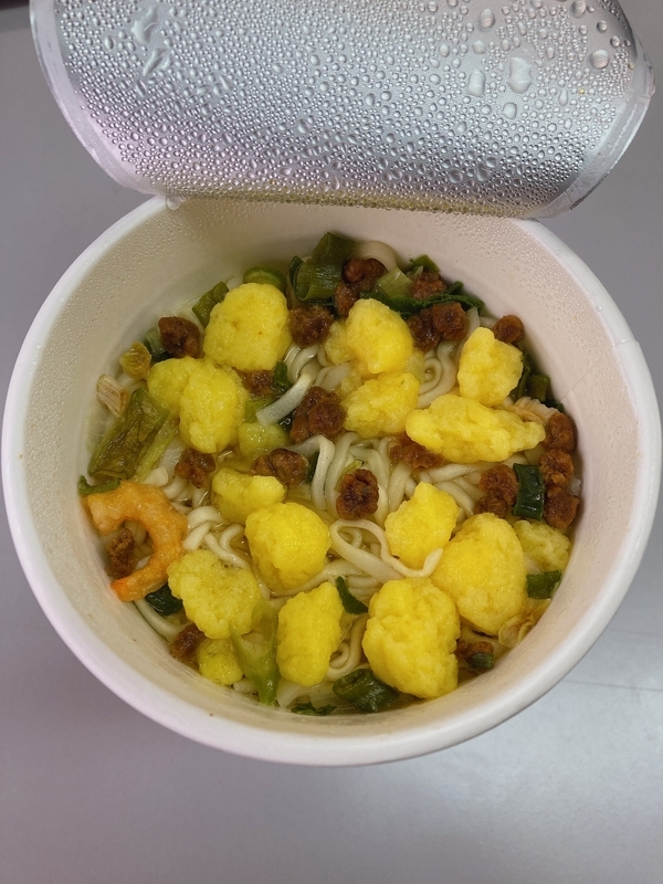 Secomaカップ麺バラエティ12個セット - ちもやん.com