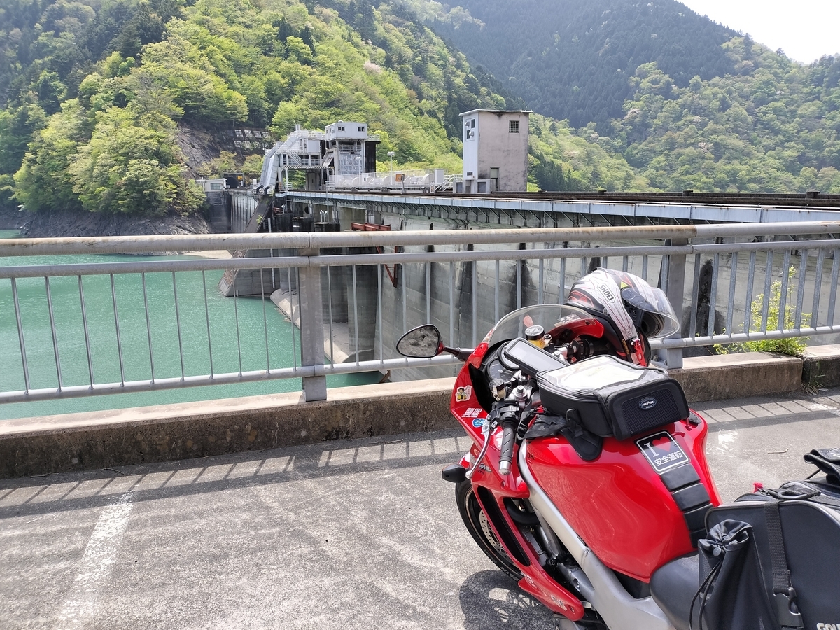 オクシズってなんだ？ - VTR1000F→CBR650Fでどけーら行ってくる？