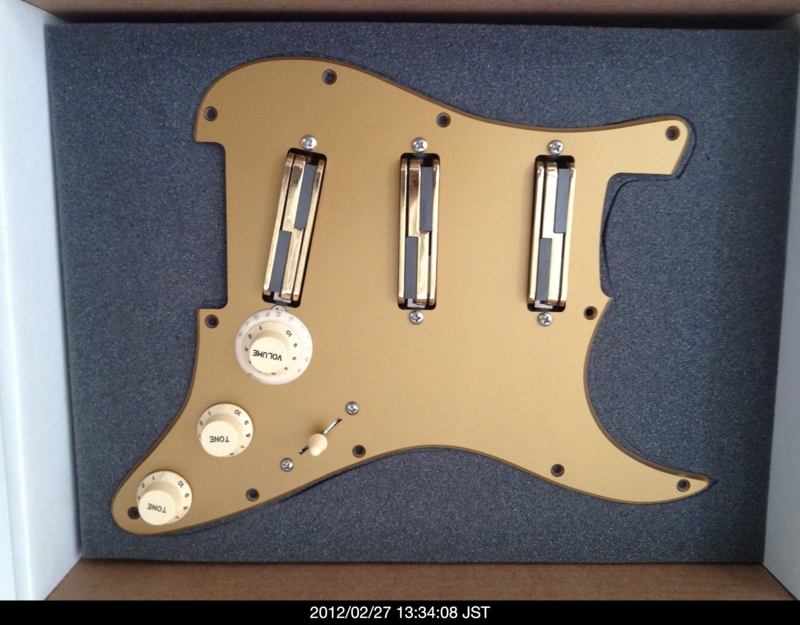 LACE Alumitone 30th Anniverserry Gold - Go for it・・・！！