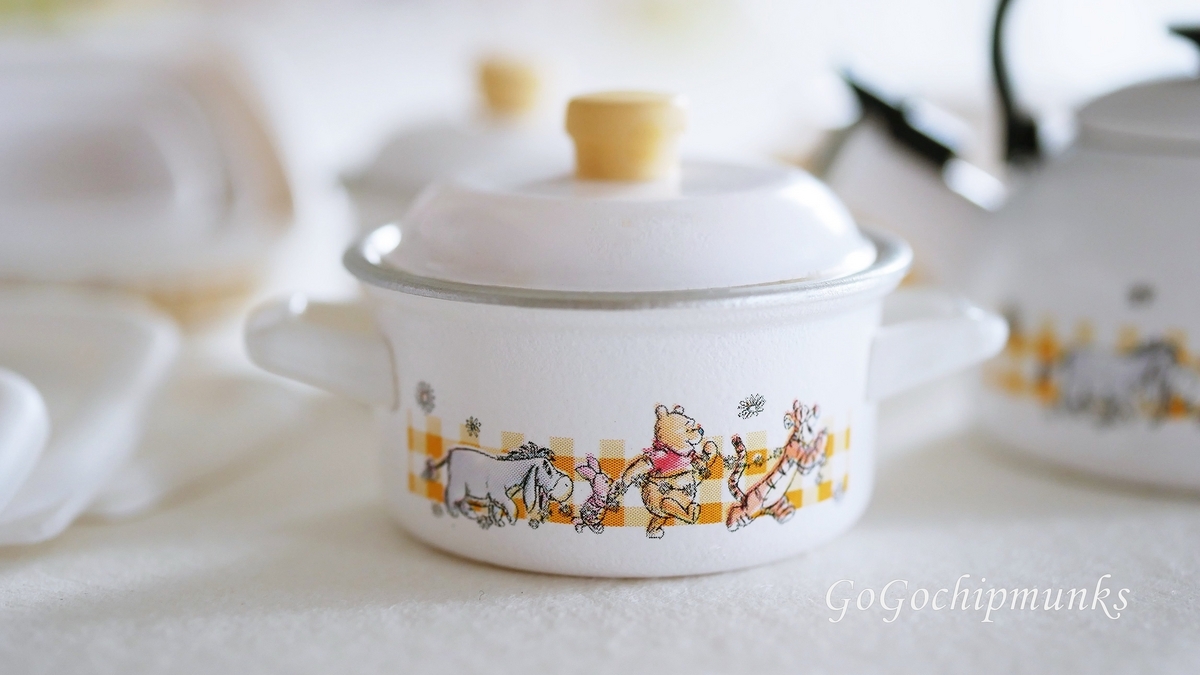 FUJIHOROくまのプーさんミニコレクション【FUJIHORO Winnie the Pooh Mini Collection】 - ハグル ...