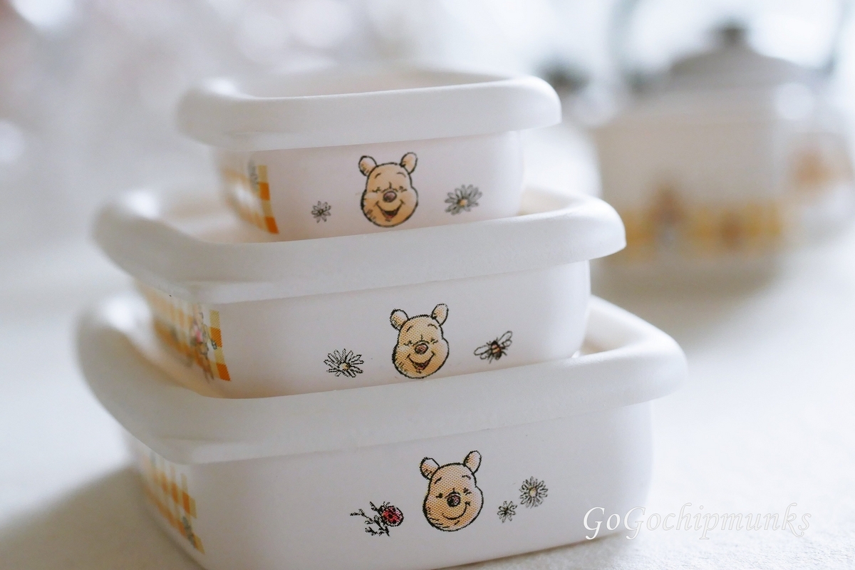 FUJIHOROくまのプーさんミニコレクション【FUJIHORO Winnie the Pooh Mini Collection】 - ハグル ...