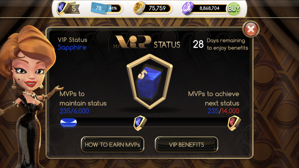 「MyVegas(マイベガス)」バフェ無料は余裕？MyVegasのVIP特典 - ちょっとだけ贅沢な旅