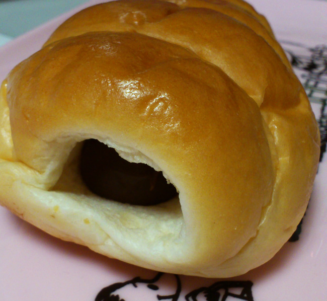 チョココロネ：神戸屋 - チョココロネマニア！