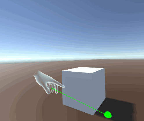【Unity/VR】Oculus TouchでVRTKを使ってテレポートや掴むを簡単に実現 - chocolattips